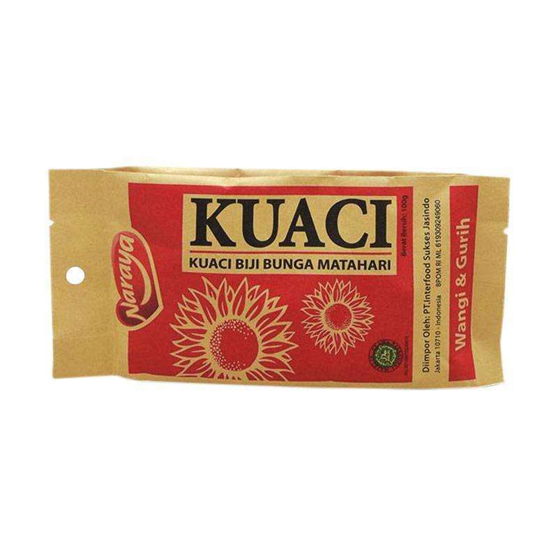 Jual Kuaci Naraya 100 Gr Termurah - Harga Grosir Terupdate Hari Ini ...