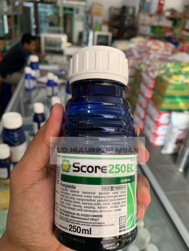 Jual Fungisida syngenta SCORE 250EC 250ml di Seller UD PANEN RAYA - Kab ...