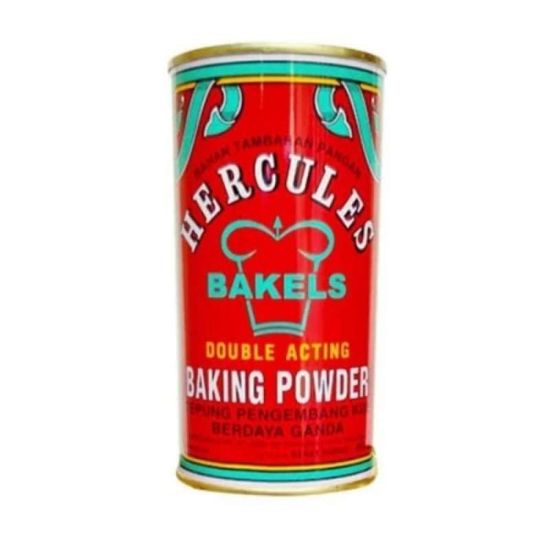 Jual Baking Powder Hercules 450 Gram Termurah - Harga Grosir Terupdate ...