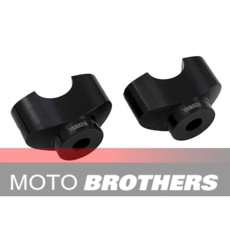 Jual RAISER STANG HANDLEBAR / HOLDER HANDLE LOWER SET BLACK XSR155 XSR ...