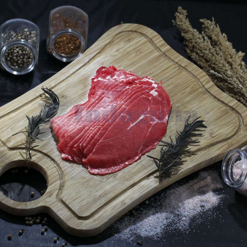 Jual AUS Chuck Roll Cut Shabu 250 Gr - Indoguna di Seller Indoguna ...