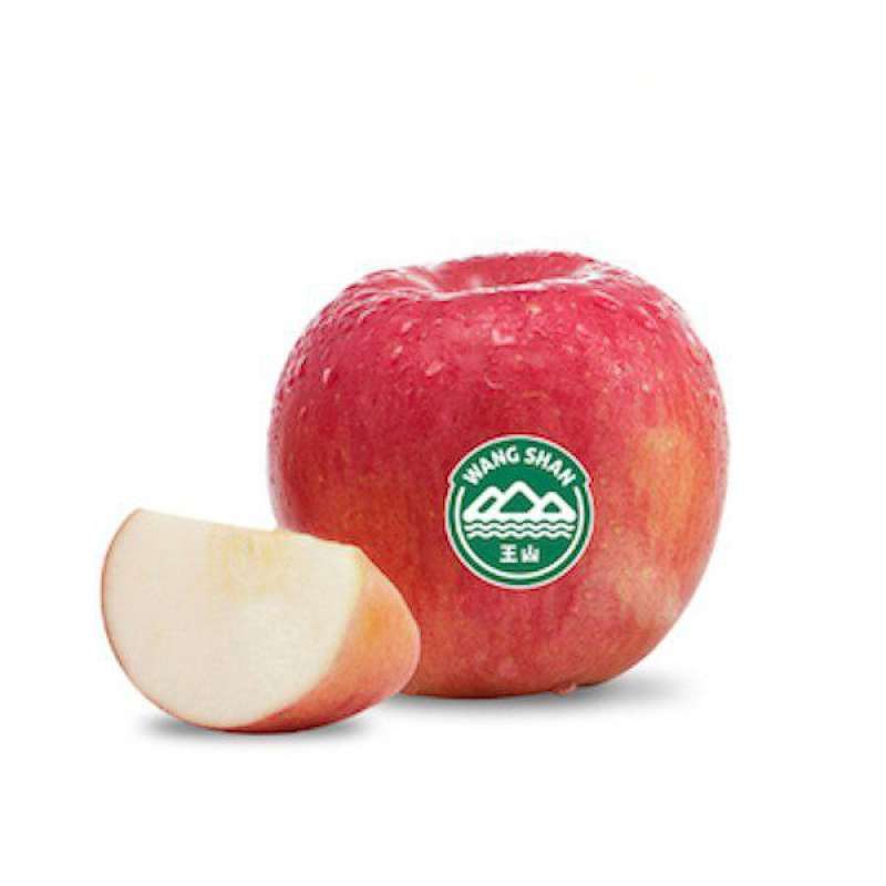 Jual Apel Fuji Wangshan - 1kg di Seller SAYURKITA2017 - Mangga Dua ...