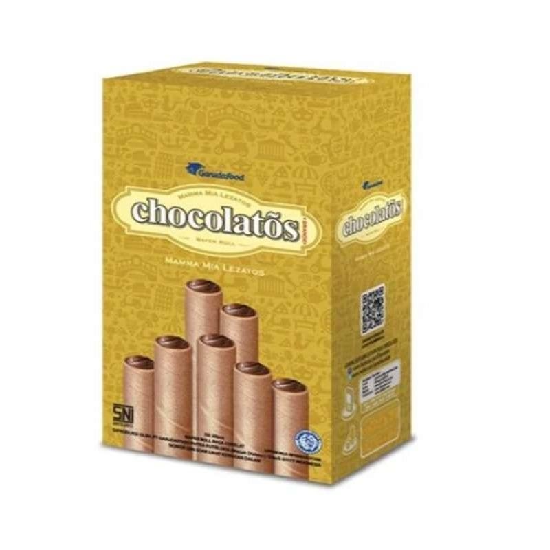 Gery Chocolatos - Harga Terbaru Mei 2026 & Gratis Ongkir