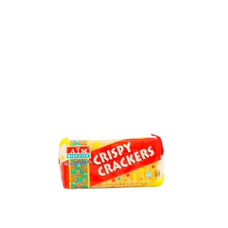 Jual Aim Crispy Crackers 150 G Termurah - Harga Grosir Terupdate Hari ...