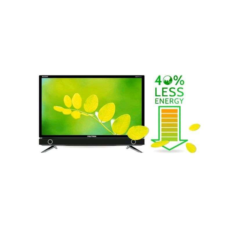 Jual Polytron 24v123 Led Tv Tabung 24 Inch Digital Hd Tv Pld-24v123 Di ...