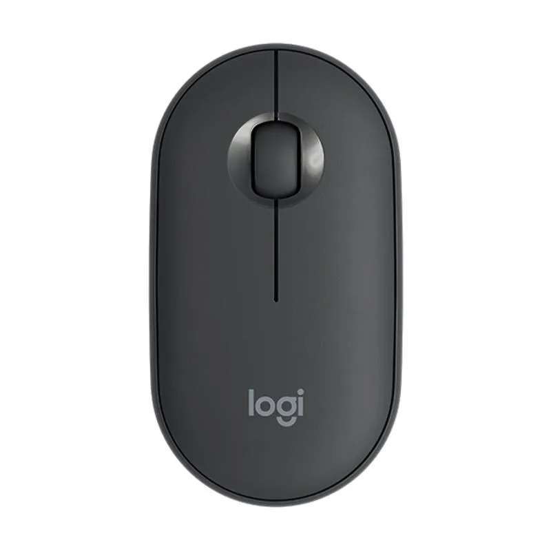 Jual Logitech M350 Mouse Pebble Wireless Bluetooth Silent Mouse ...
