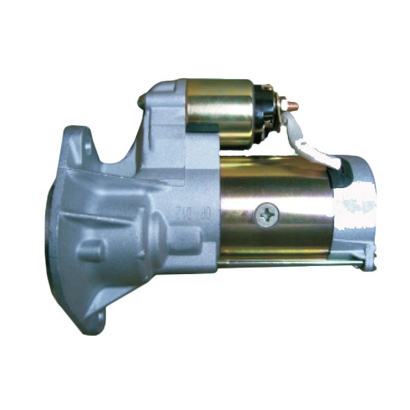 Jual GP Dinamo Starter Mobil for Isuzu D-Max New 2008-2017 or D-Max ...