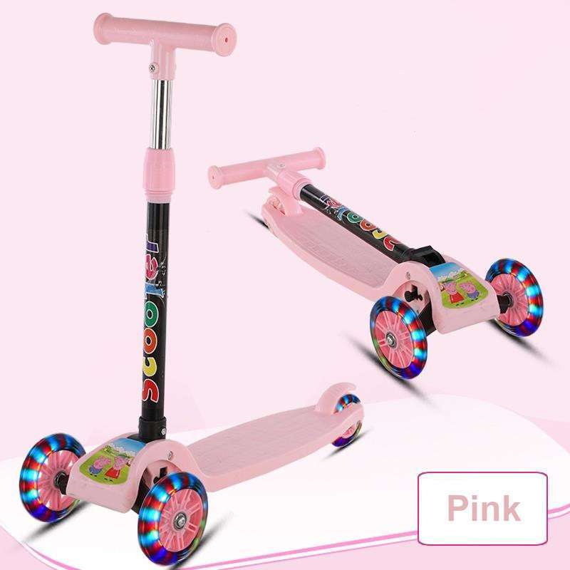 Promo OEM ONE-M95 PART 2 Mainan Otopet Scooter Anak Otoped Kumbang ...