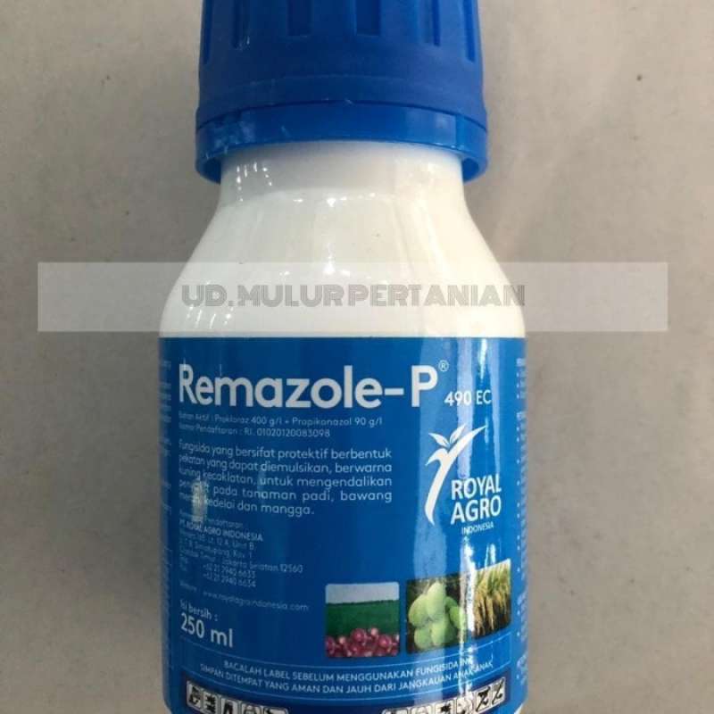 Jual Fungisida Remazole-P dari royal agro 250 ml di Seller UD PANEN ...