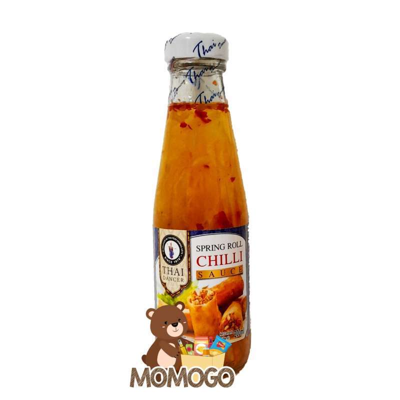 Jual Thai Dancer Spring Roll Chilli Sauce 200 Ml Di Seller Momogo Id ...