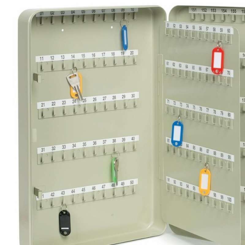 Jual Key Box - Kotak Kunci Isi 100 Gantungan Kunci ! Kuat Dan ...