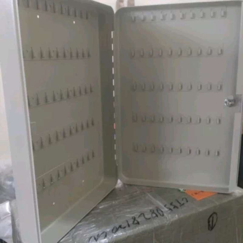 Jual Key Box - Kotak Kunci Isi 100 Gantungan Kunci ! Kuat Dan ...