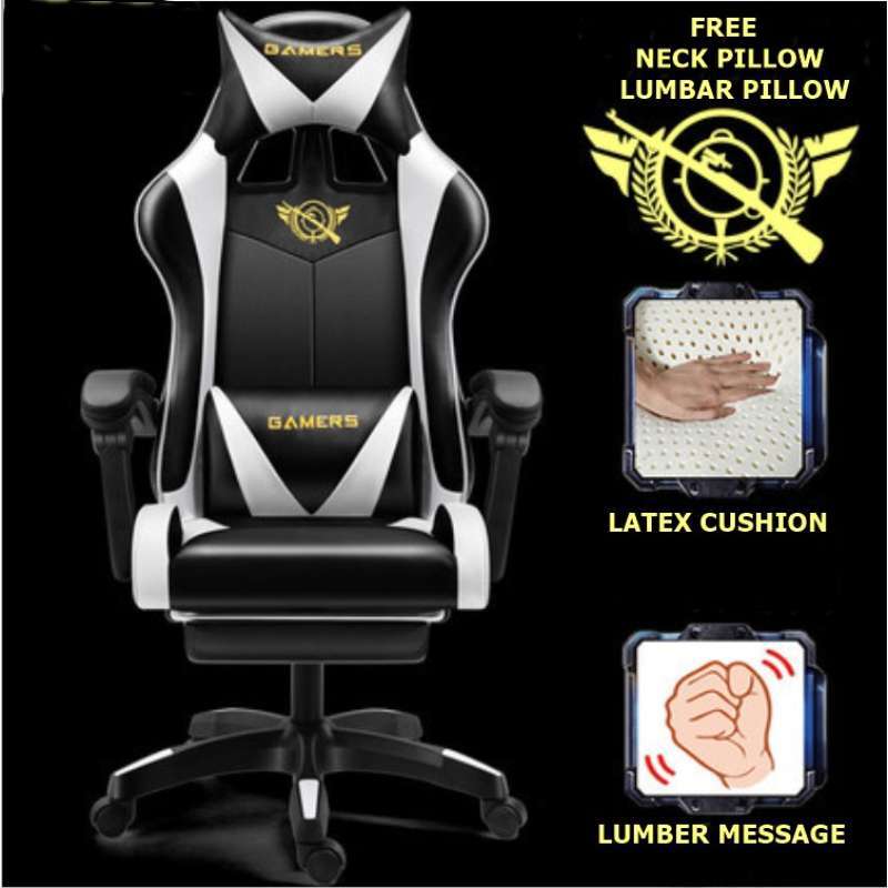 Jual Kursi Gaming Murah / Kursi Gaming / Kursi Gamers / Kursi Gamer ...