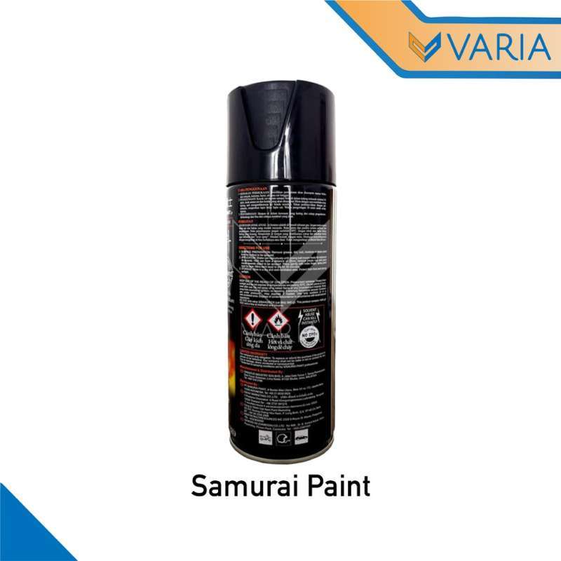 Jual Cat Semprot Pylox Pilox Samurai Paint Kurobushi Red 33 / 6 Merah ...