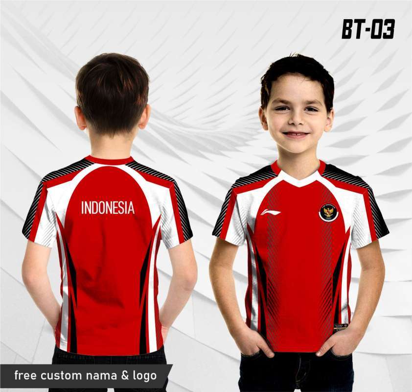 Jual Jersey Timnas Indonesia Anak Original Original Terbaru - Harga ...
