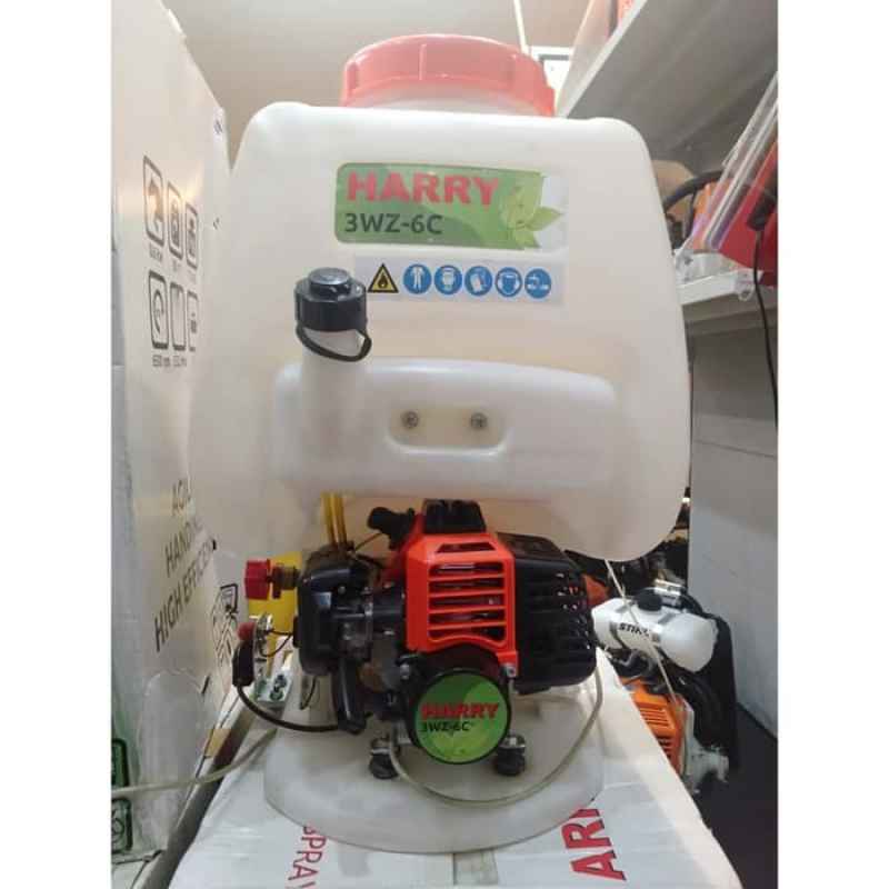 Jual Harry 3WZ 6C Power Sprayer di Seller mesinmesin.id - Glodok, Kota ...
