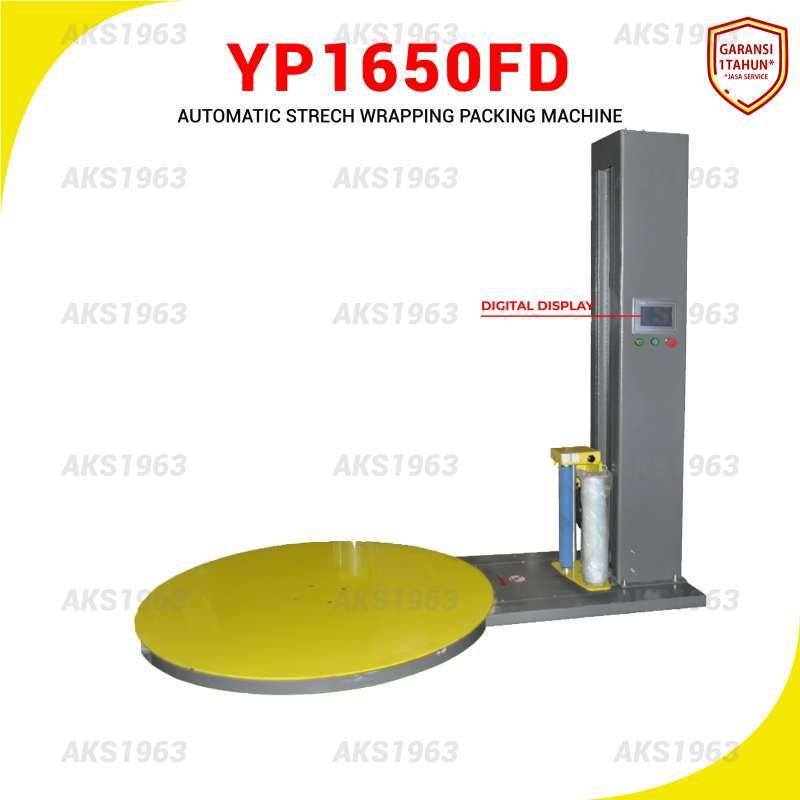 Jual Mesin Pembungkus Pengemas Otomatis Wrapping Packaging 1.5Kw ...