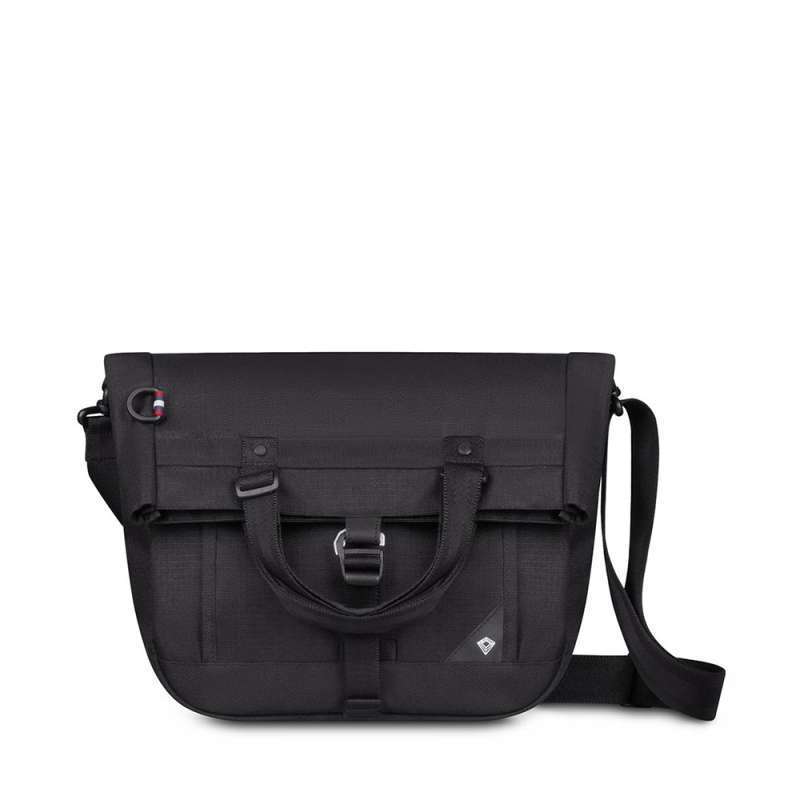 Promo Bodypack Prodigers PacifyTote Bag - Black 18L Diskon 50% di ...