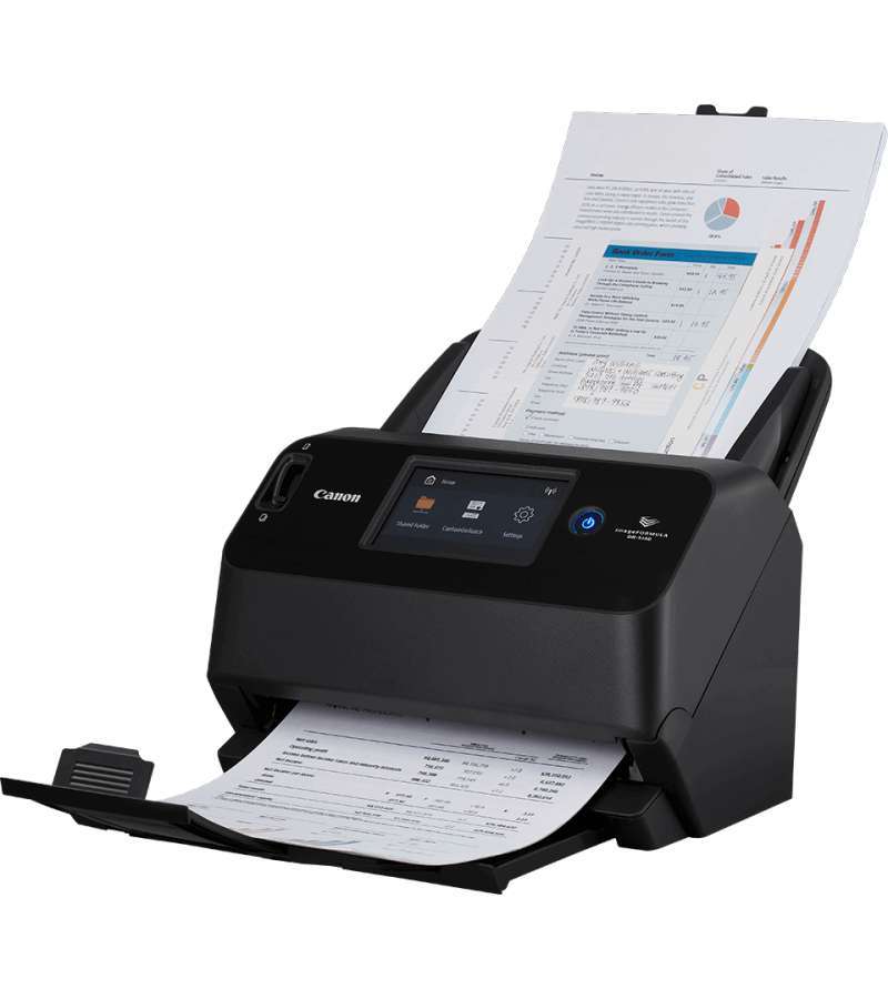 Jual Canon Scanner Imageformula Dr-s150 Dr S150 Drs150 45 Ppm Adf ...