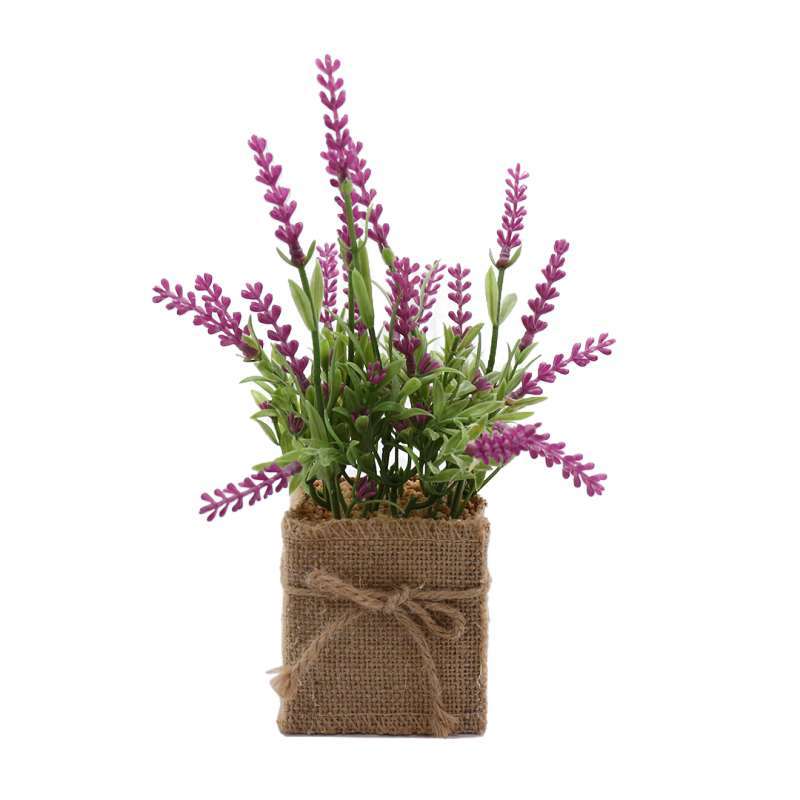 Jual Scandia Blomst Artificial Flower Lavender Violet Di Seller Scandia ...