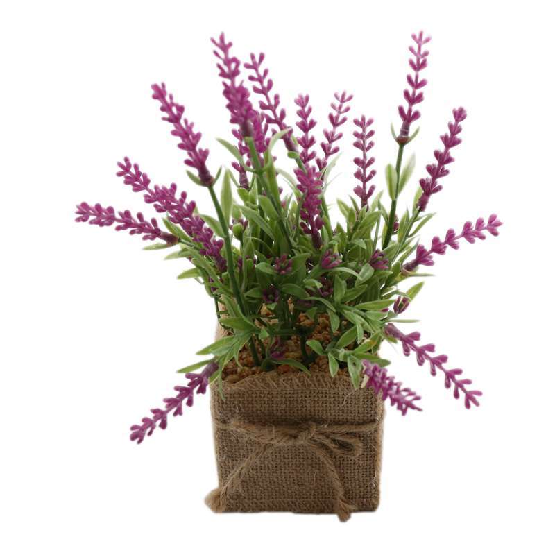 Jual Scandia Blomst Artificial Flower Lavender Violet Di Seller Scandia ...