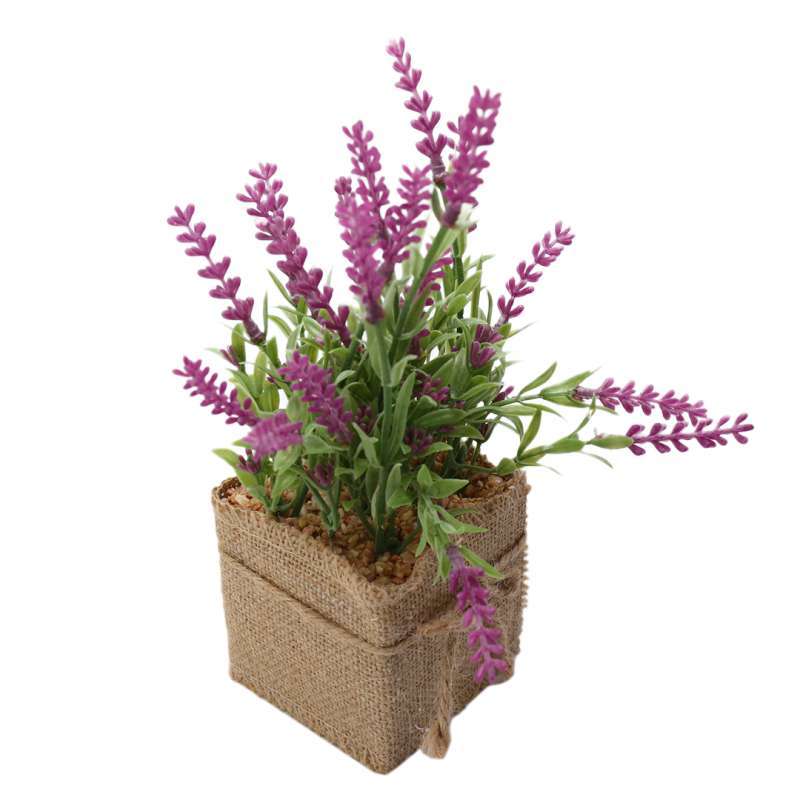 Jual Scandia Blomst Artificial Flower Lavender Violet Di Seller Scandia ...