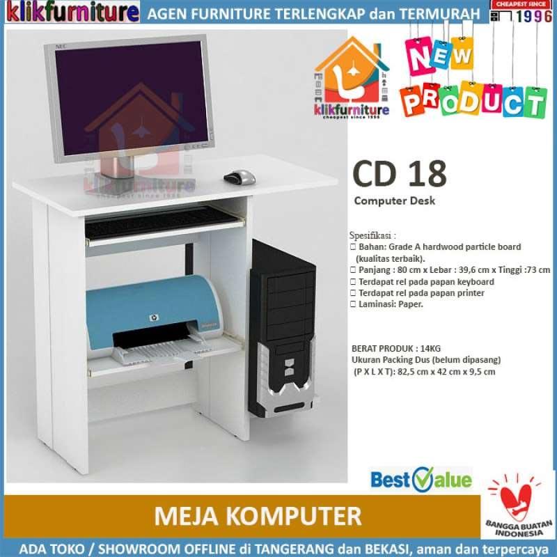 Jual Meja Computer 80 Cm 💯 Harga Murah & Kualitas Terbaik Mei 2026