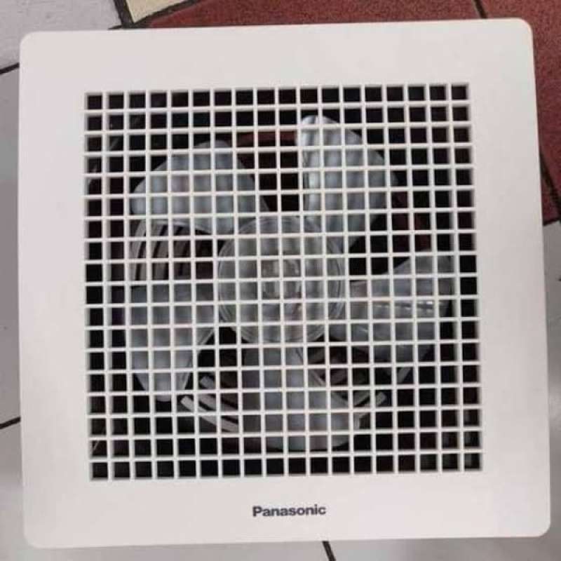 Exhaust Fan Ceiling Panasonic Garansi Resmi Indonesia 🔥 Harga Januari 2026