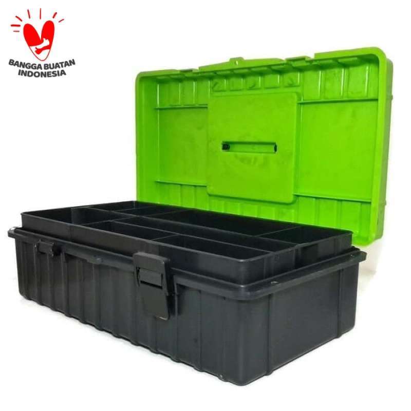 Jual tool box kenmaster - toolbox tempat kunci dan perkakas di Seller ...