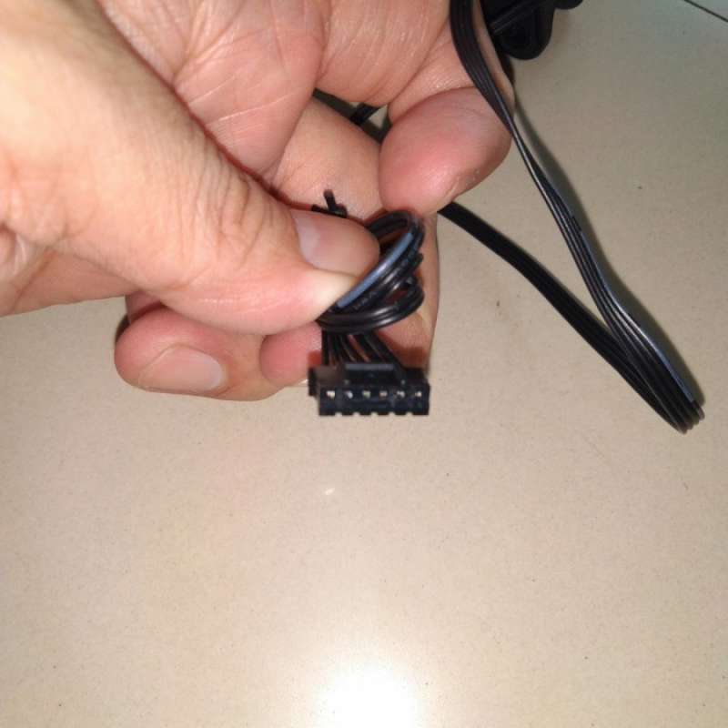 Jual Infinity Fan 120mm Slimring Twister Rgb (6pin Rgb) Di Seller Meena ...