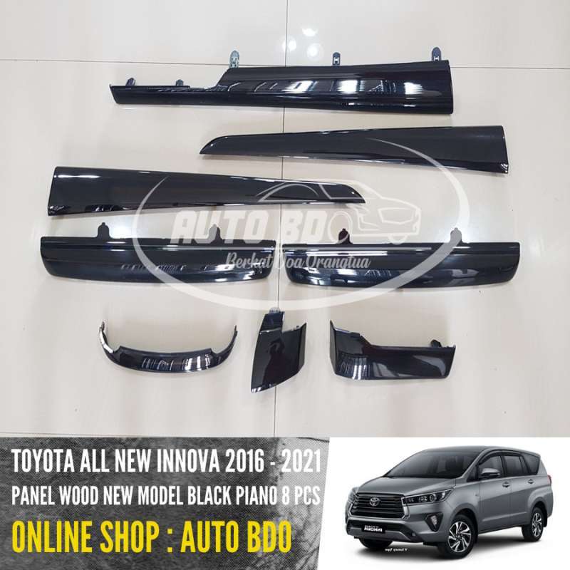 Jual Panel Wood All New Innova Original di Seller Garda Astraa ...
