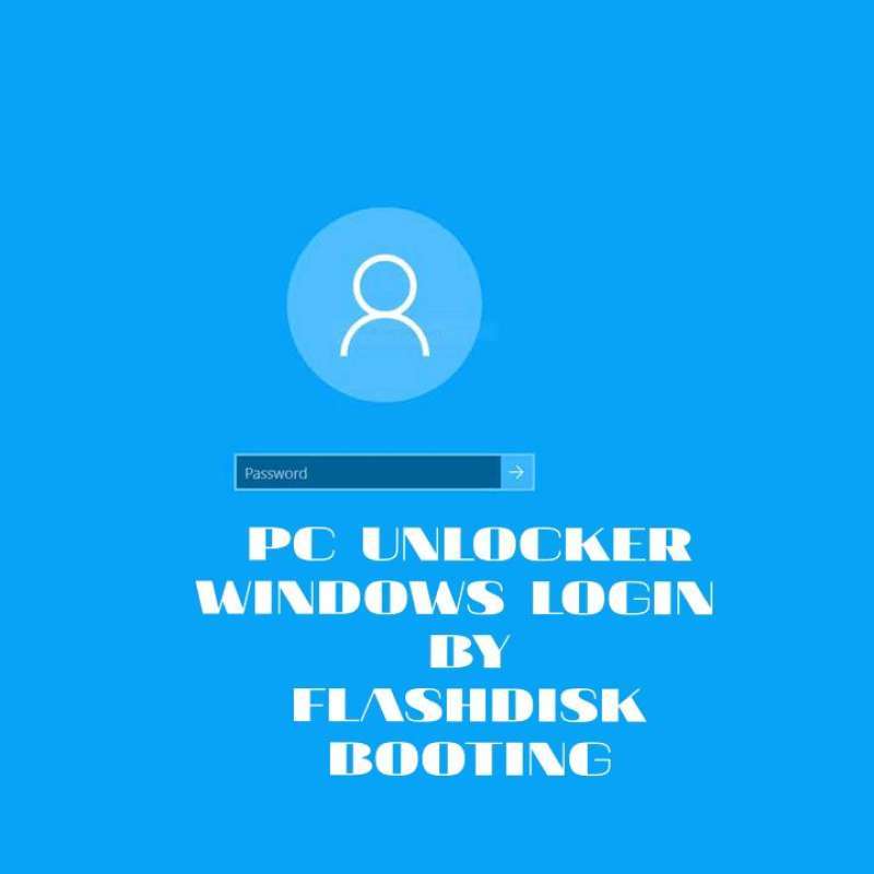Jual Pc Unlocker Windows Login Password Flashdisk - Berupa Dvd Kaset ...