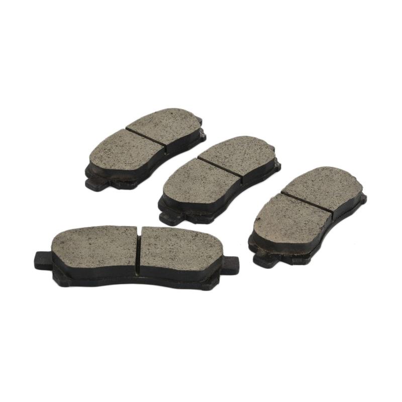 Jual Daihatsu D04465-BZ170-008 Pad Kit Disc Brake Mobil for Daihatsu ...