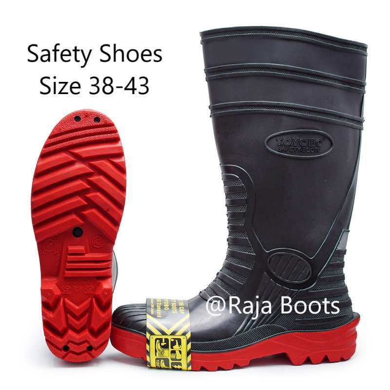 Jual Safety Shoes Tambang Model Terbaru - Harga Promo Juli 2024 | Blibli