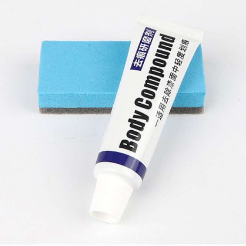 Jual Body Compound Poles Mobil Penghilang Goresan Baret Halus Car Wax ...