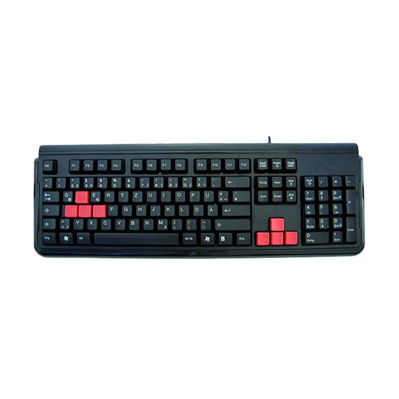 Jual A4TECH G300 Keyboard Gaming [Original] di Seller Nusantara Best ...