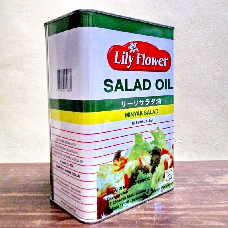 Salad Oil - Harga Terbaru Januari 2024 & Gratis Ongkir | Blibli