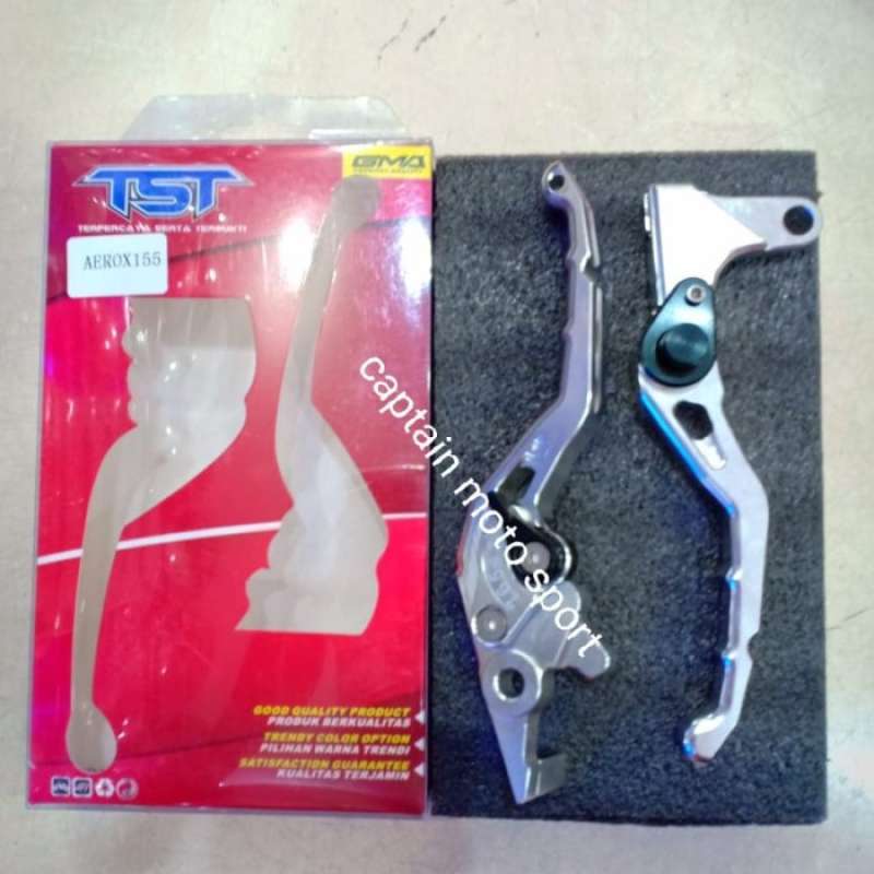 Jual HANDLE GMA TST YAMAHA AEROX 155 HANDEL REM AEROX 155 di Seller ...
