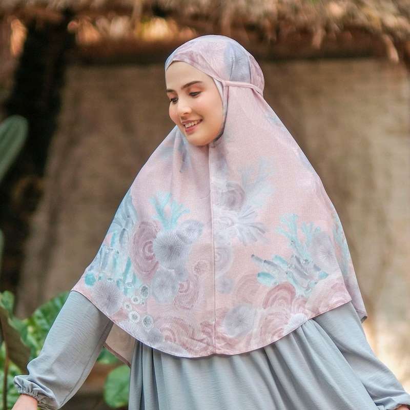 Jual DOA INDONESIA INDONESIA BAITI FABELLA SERIES KHIMAR REGULAR by ...