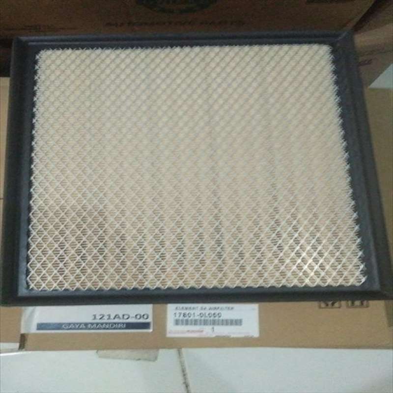Jual Saringan Filter Udara Toyota Innova Reborn Astra 17801-0l050 Di ...