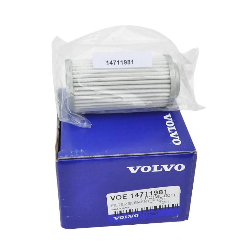 Jual Volvo Filter Element Parts [14711981] Di Seller Intraco Penta ...
