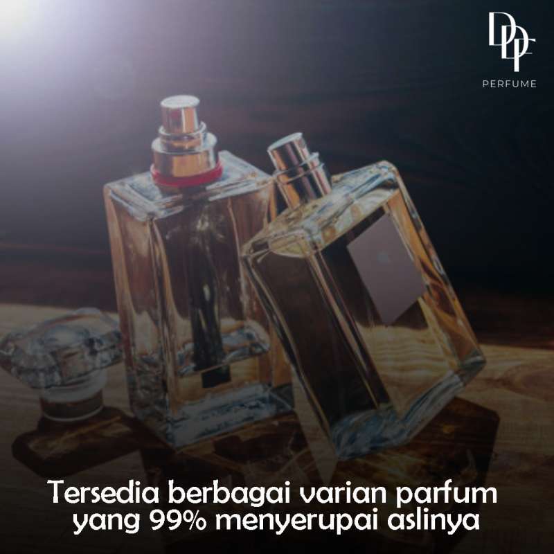 Jual DDF Perfume Inspired By ROMANTIC WISH | Parfum Wanita di Seller ...