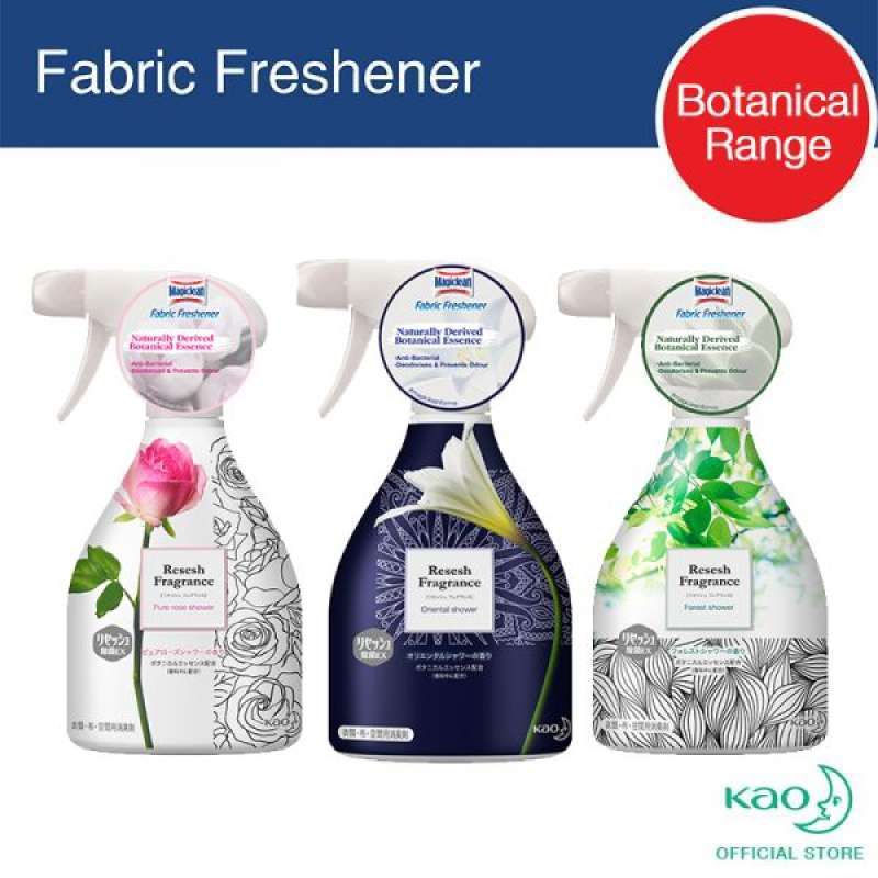 Jual Magiclean Fabric Freshener Di Seller Jayeonsaenghwal - Sunter ...