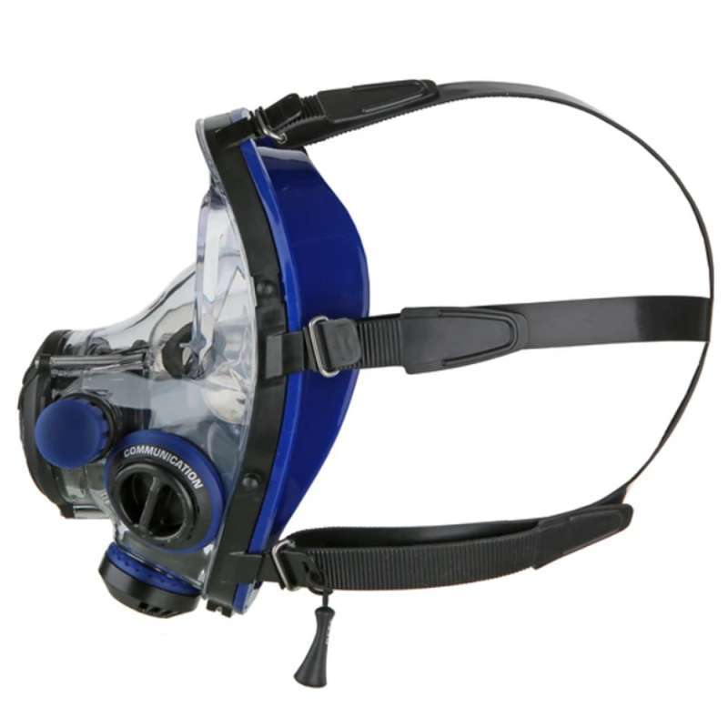 Jual Ocean Reef Full Face Mask G Divers Cobalt Di Seller Ocean King ...