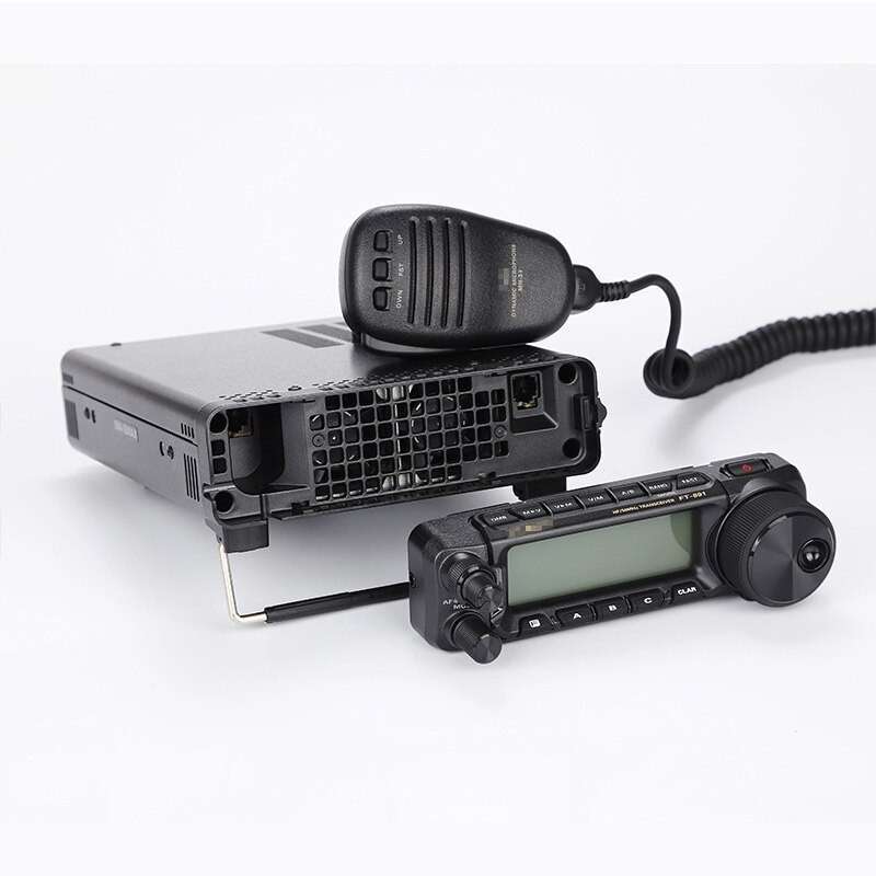 Jual Yaesu Ft-891 Hf 50mhz 100w All Mode Mobile Ssb Ft891 Di Seller ...