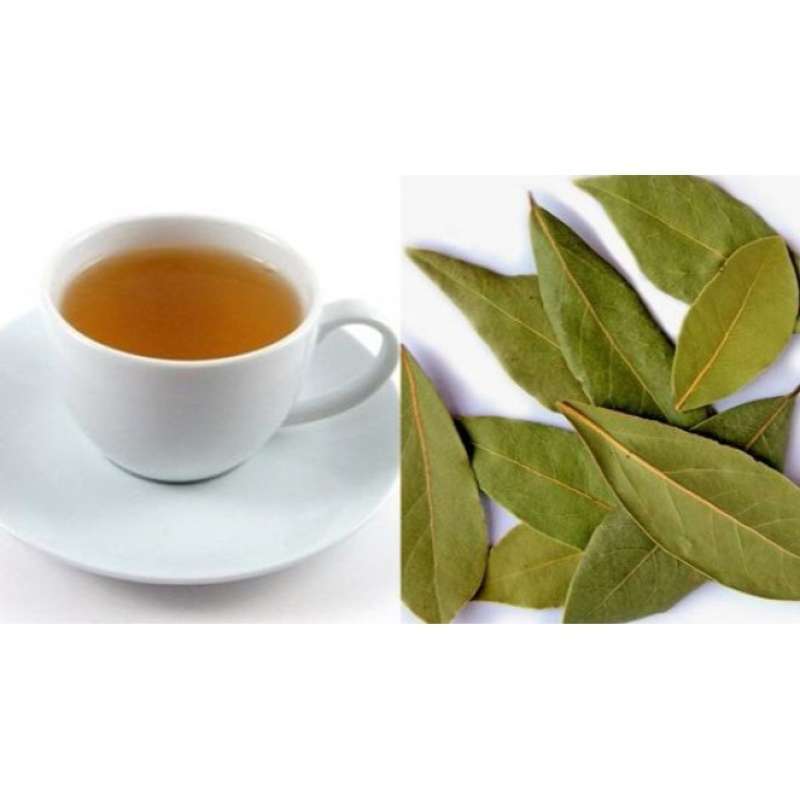 Jual Teh Daun Salam Kering Premium / Teh Herbal Alami / Teh Jawa di ...