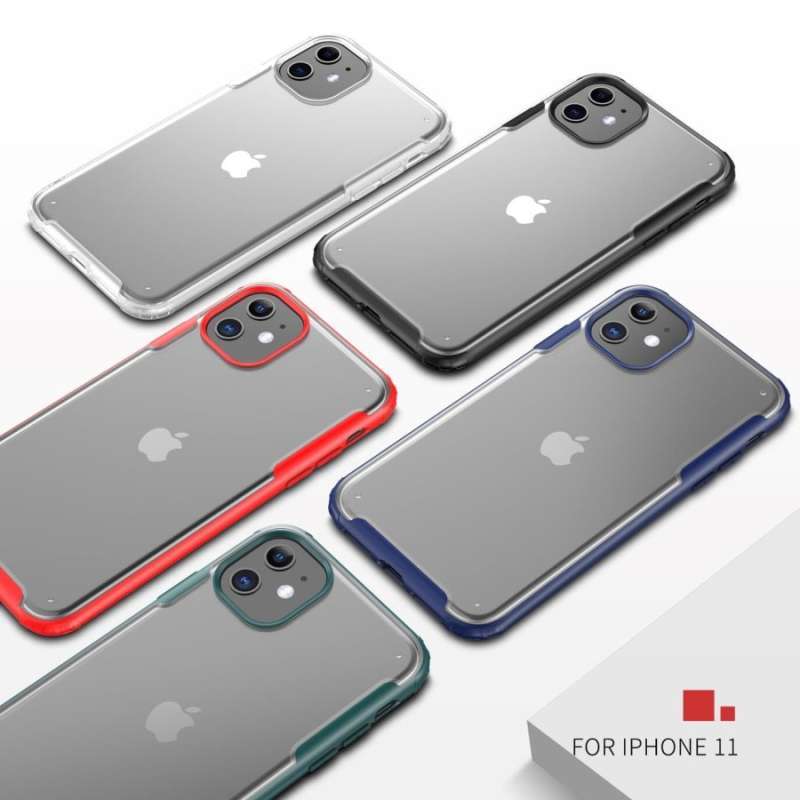 Promo Case iPhone 11 / 11 Pro / 11 Pro Max Fuze Anti Crack Baby Skin ...