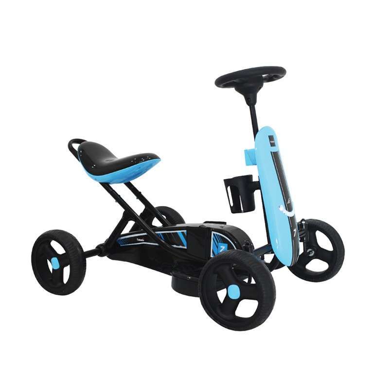 Jual Sepeda Anak Roda 4 Aki Model Gokart Pmb Toys G-102 Tributo Balap ...