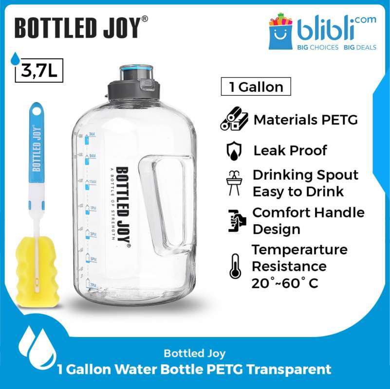 Jual Bottled Joy 1 Gallon Water Bottle Di Seller Bottled Joy Official ...