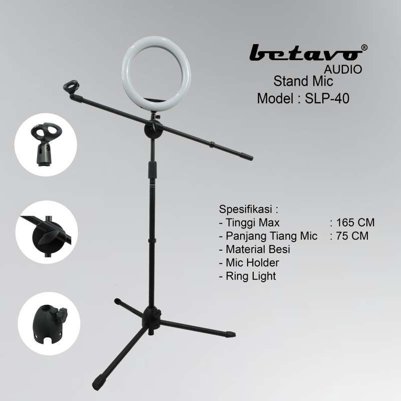 Jual Stand Mic Terbaru - Harga Murah | Blibli.com